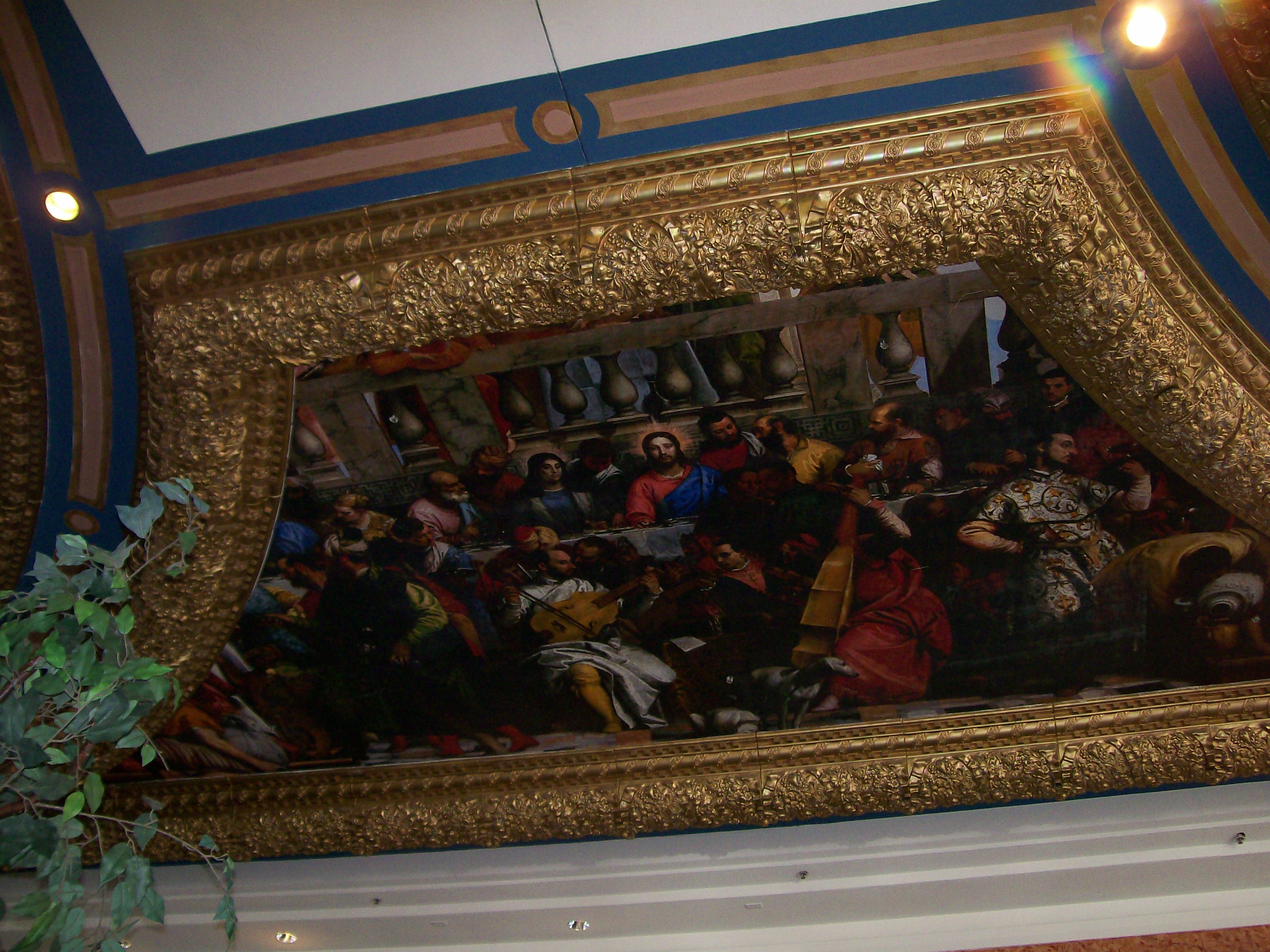 Donald Grier and Yvette Shy_Las Vegas 2008