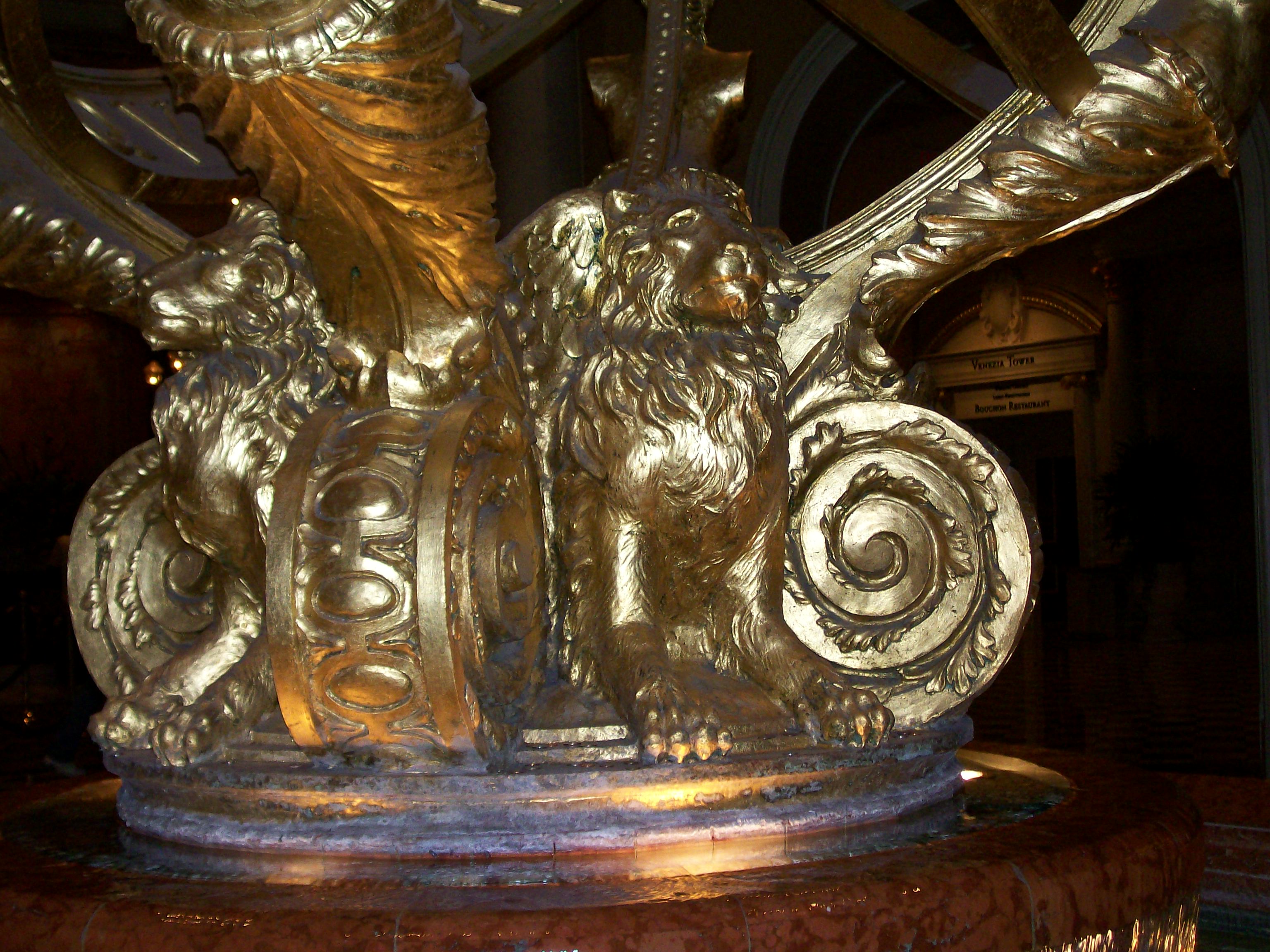 Donald Grier and Yvette Shy_Las Vegas 2008