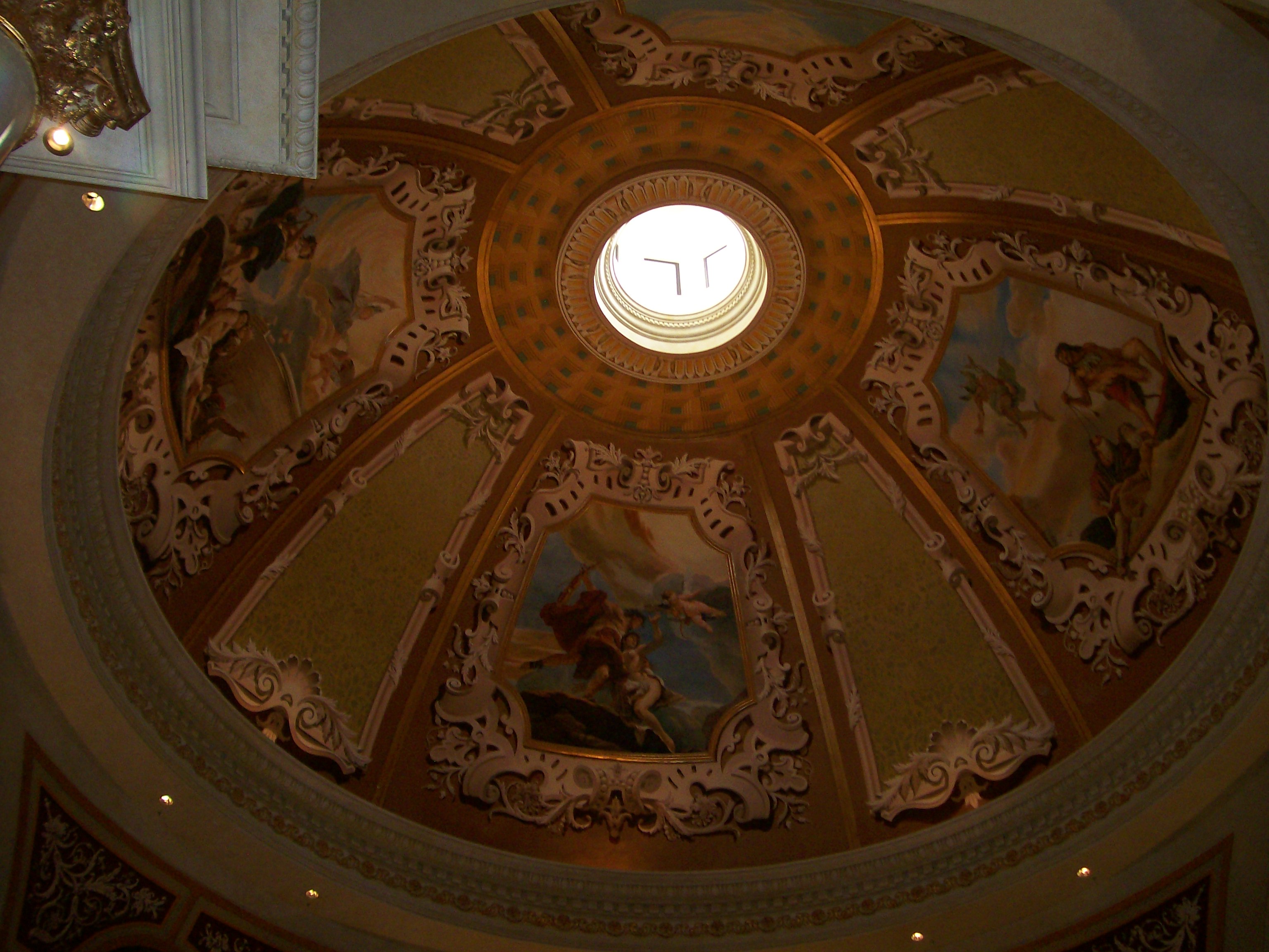 Donald Grier and Yvette Shy_Las Vegas 2008