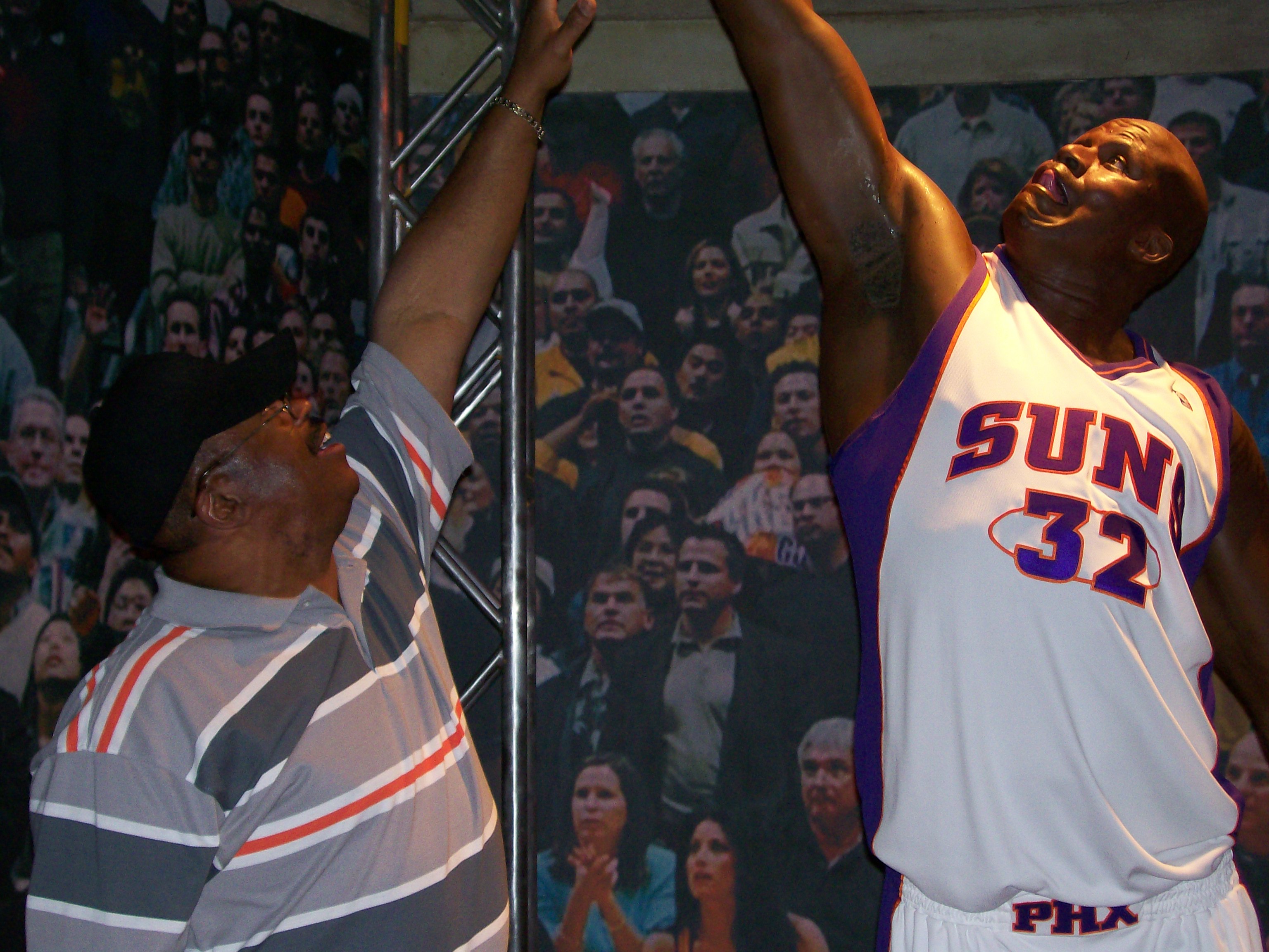 Donald Grier and Yvette Shy_Las Vegas 2008